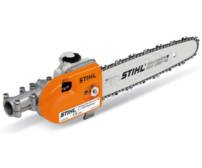 Stihl HT pole pruner attachment (12″ bar) | FR Jones and Son Ltd