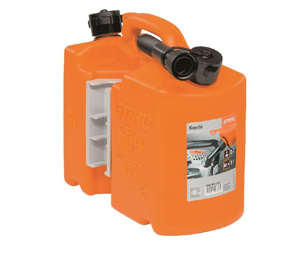 Stihl combi can professional (with oil spout) (orange) – FR Jones and ...