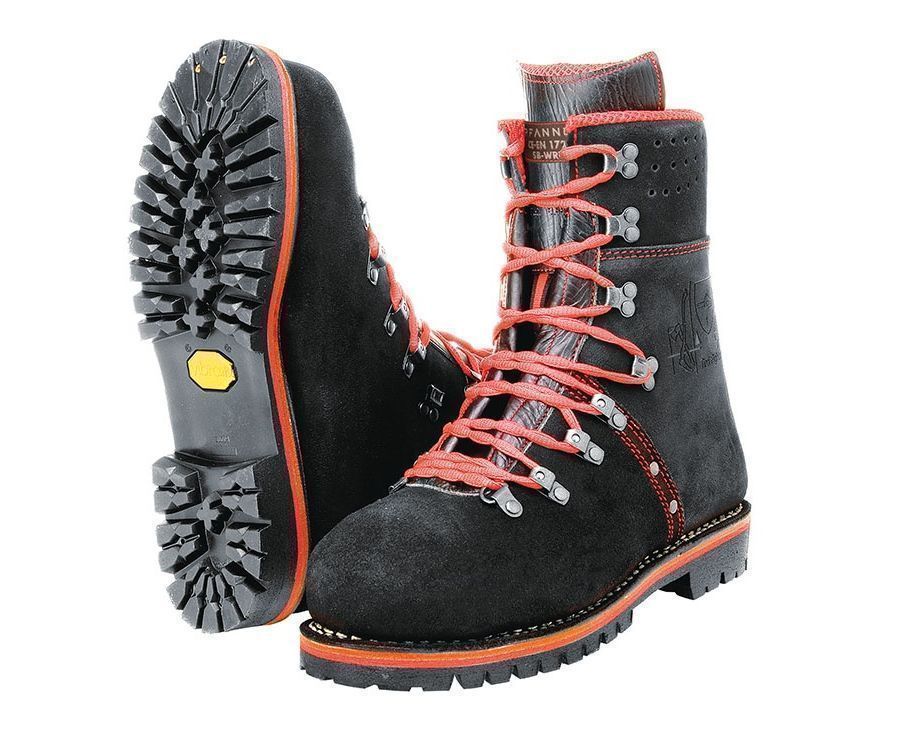 Pfanner Tirol Fighter chainsaw boots (class 1) – FR Jones and Son Ltd ...