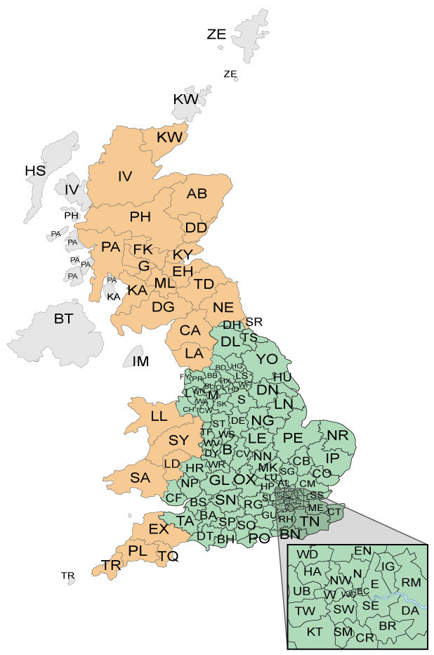 Over-sized item pallet delivery – FR Jones and Son Ltd | Warehouse ...