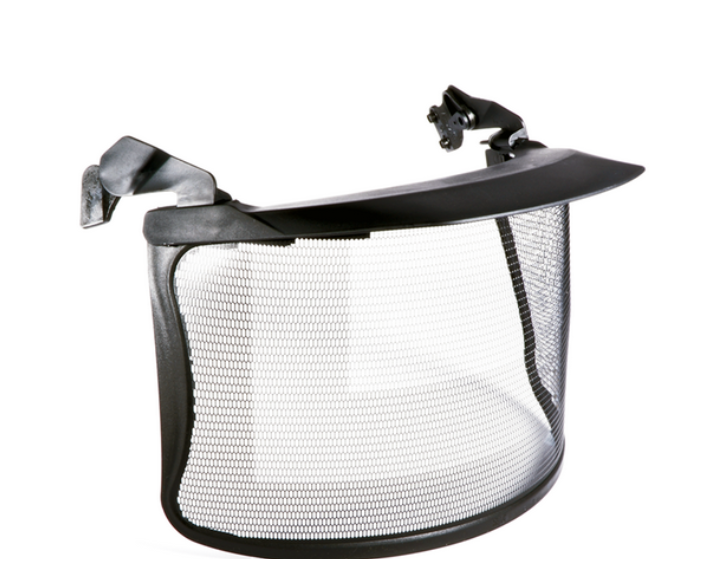 3M stainless steel etched mesh visor (V4) (with fittings) – FR Jones & Son