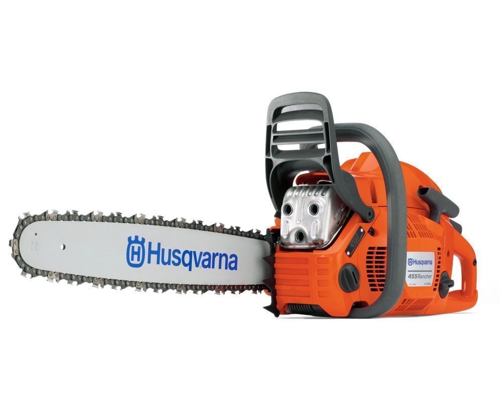 Husqvarna 135 chainsaw (Version 2) (40.9cc) (14″ bar & chain) – FR ...