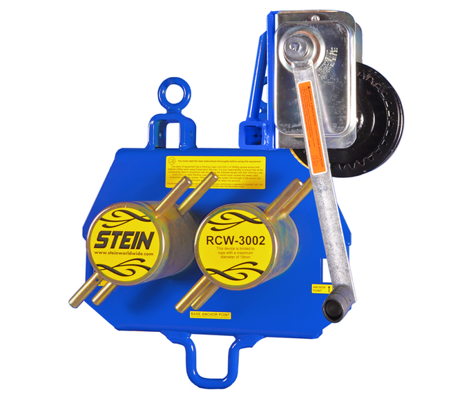 Stein RCW3002 double bollard lowering device & winch (kit) – F.R. Jones ...