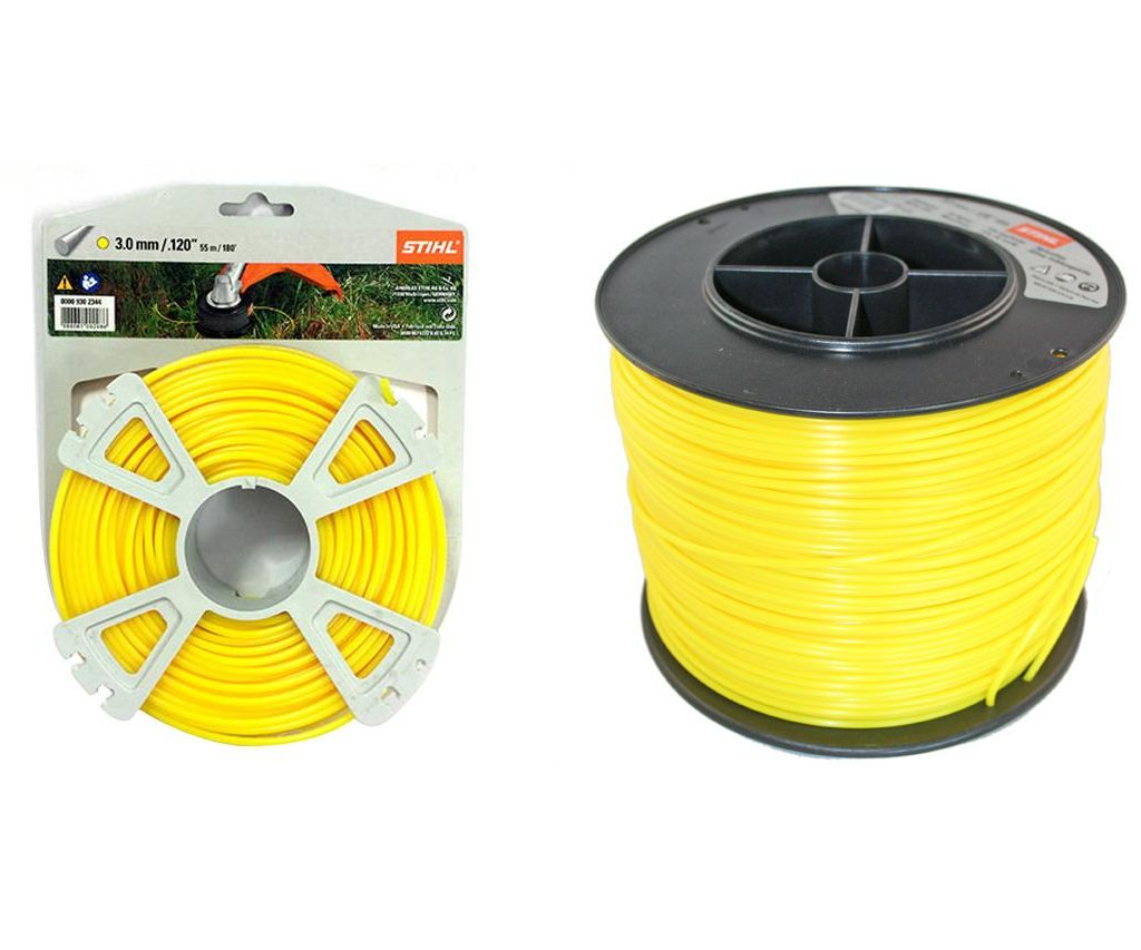 Stihl 3.0mm round strimmer line – FR Jones & Son