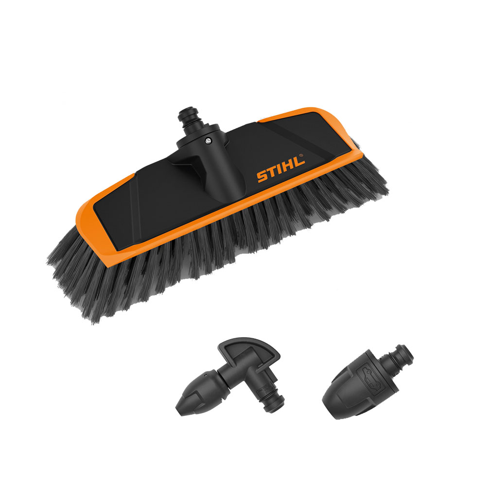 Stihl vehicle cleaning set (with click coupling) (fits RE90-RE130 Plus ...