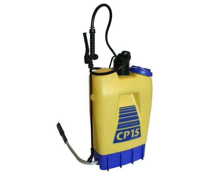 Cooper Pegler CP15 2000 series knapsack sprayer (15 litre) – F.R. Jones ...
