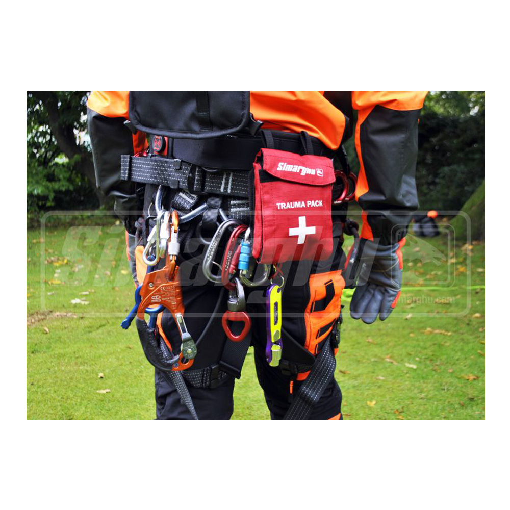 Simarghu Arborist personal trauma kit – F.R. Jones & Son