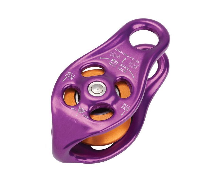 DMM Pinto Rig pulley 50kn – F.R. Jones & Son