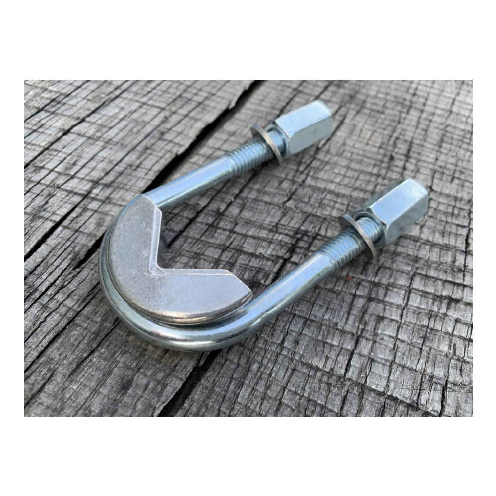 Alaskan Mill spare U bolt and fittings assembly (for mk3 mills) – F.R ...