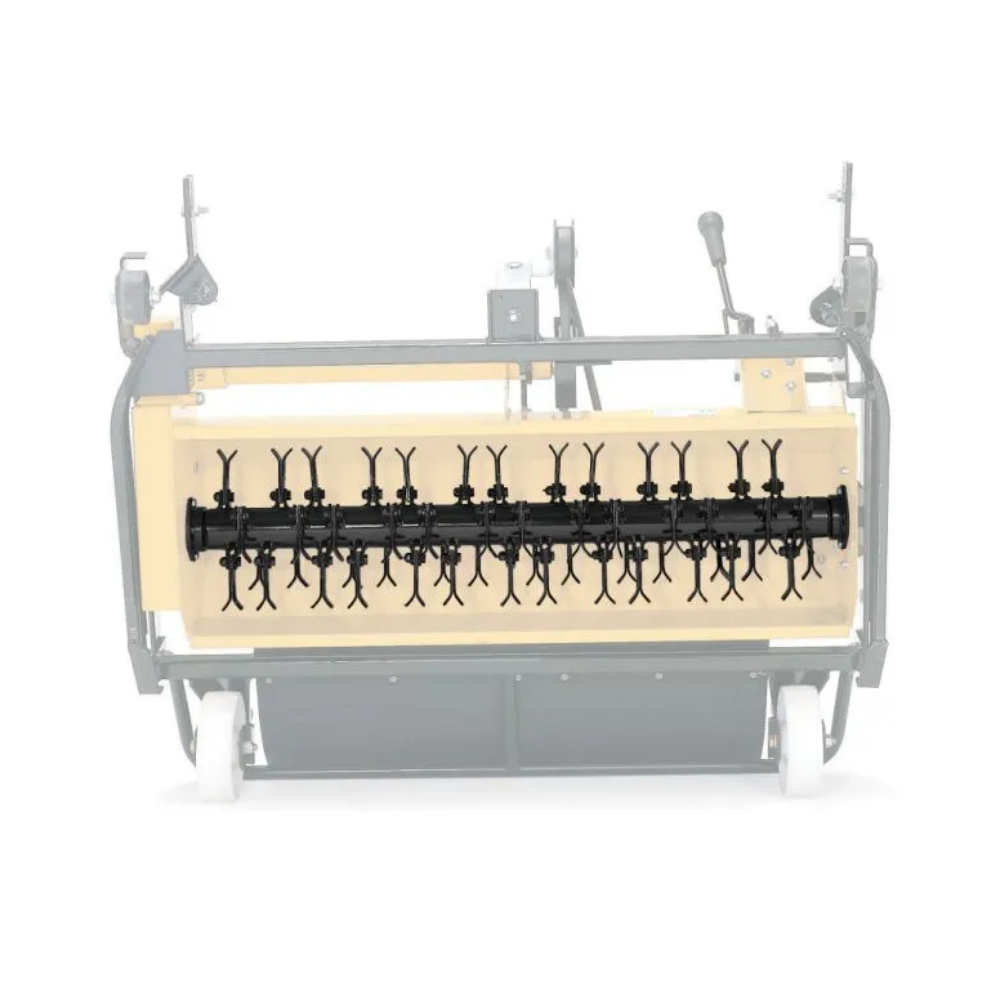 Stiga Flail mower axle for front cut ride on mower – F.R. Jones & Son