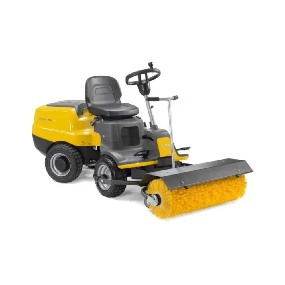 Stiga Sweeper accessory for Stiga park 300-300 M for front cut ride-on ...