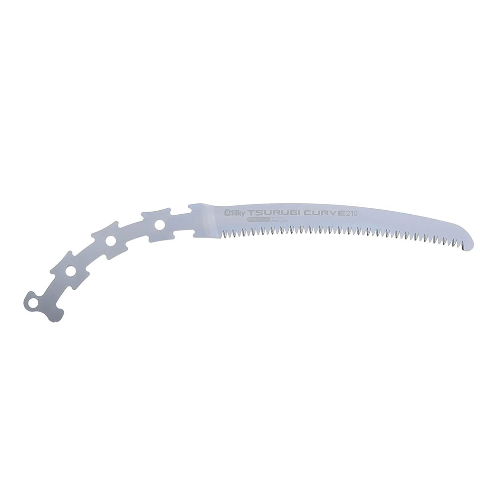 Silky Tsurugi curved spare blade (XL teeth) (210mm) – F.R. Jones & Son