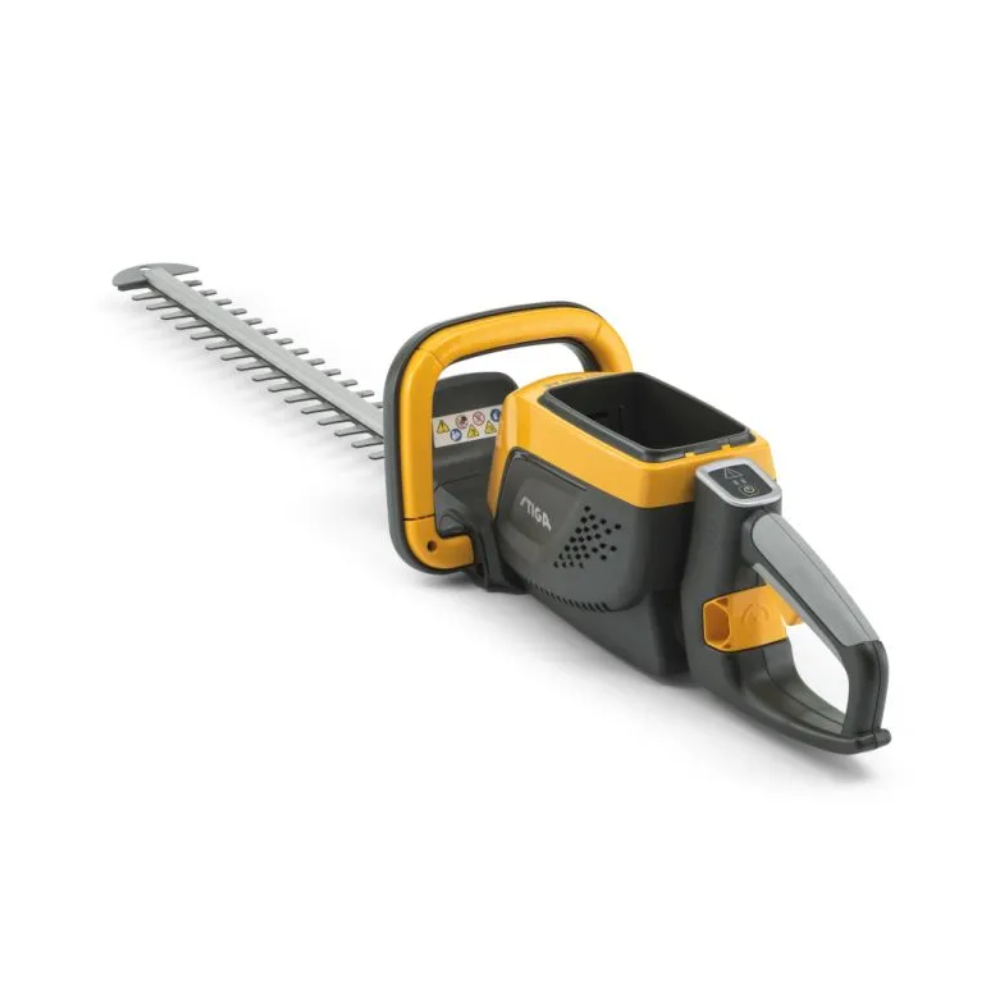 Stiga HT 500e battery hedge cutter (23″ cut) (Shell only (no battery ...
