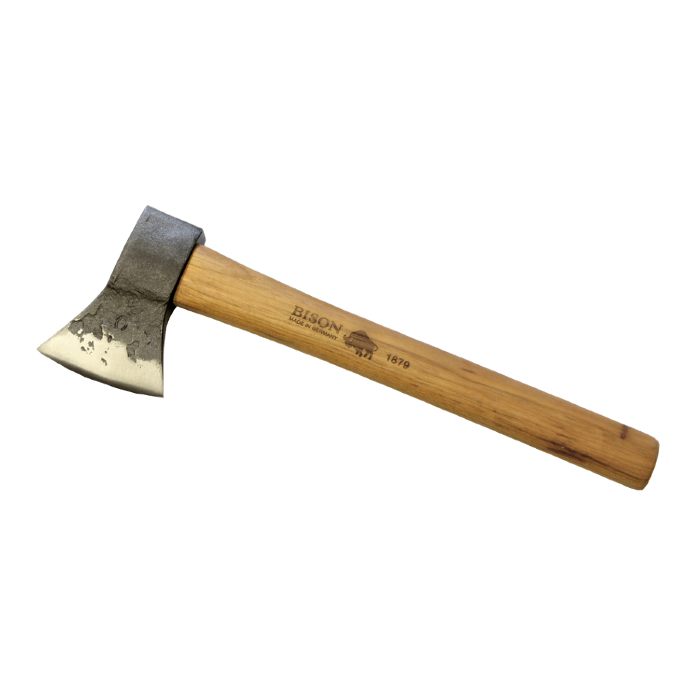 Bison Wurfbeil Throwing Axe (40cm, 800g) – F.R. Jones & Son