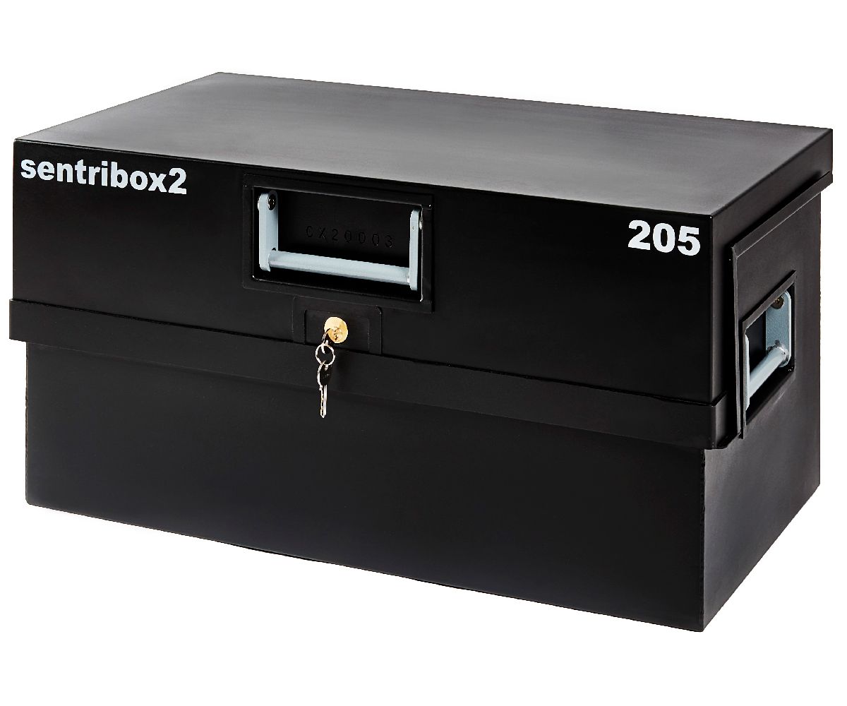 Sentribox 205 Vanbox secure storage box – F.R. Jones & Son