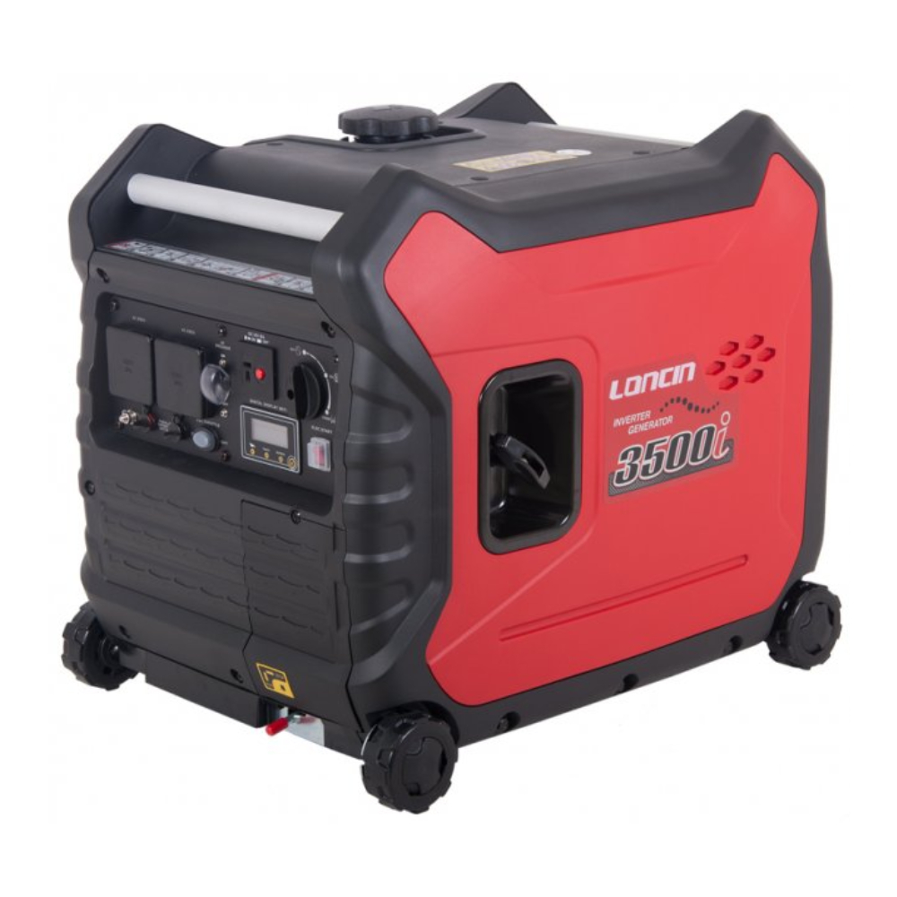 Loncin LC3500I petrol inverter generator – F.R. Jones & Son