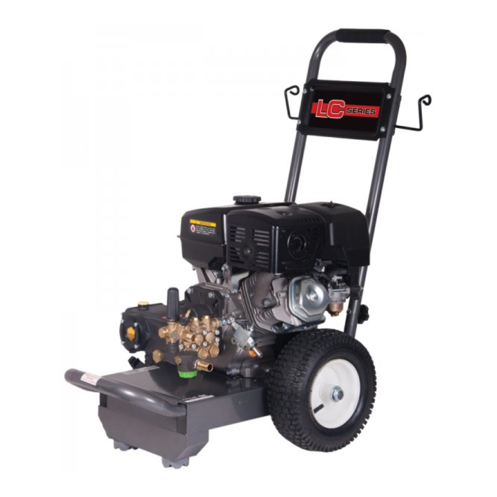 LC Series 16200 petrol pressure washer (200 bar) – F.R. Jones & Son