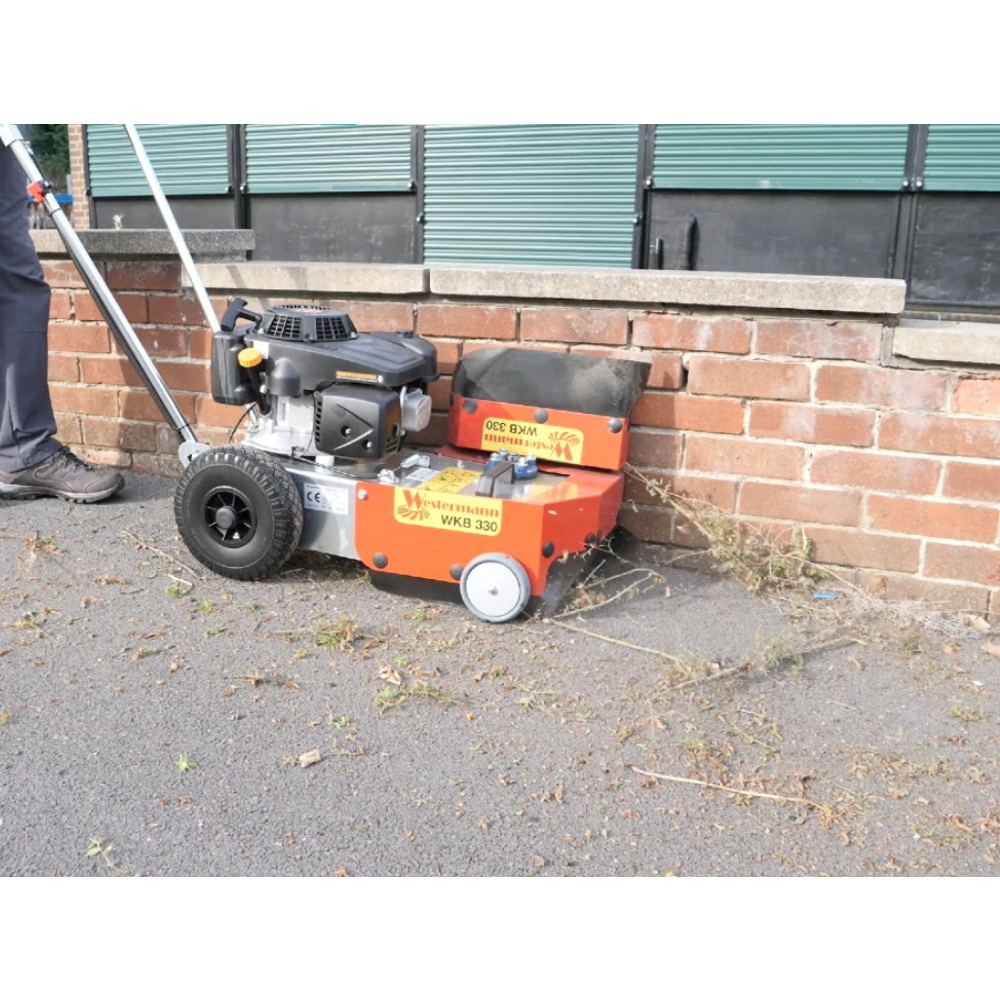 Westermann WKB330 petrol weed ripper – F.R. Jones & Son