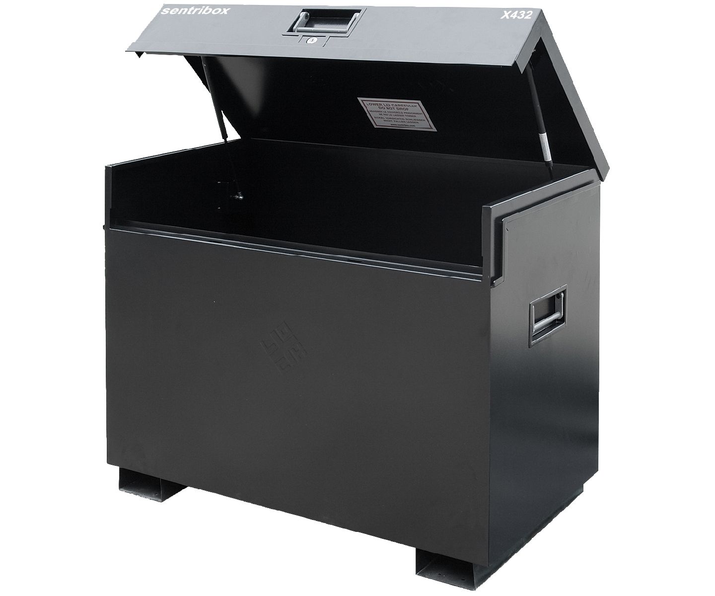 Sentribox X432 XLOCK2 Vanbox / Sitebox secure storage box – F.R. Jones ...