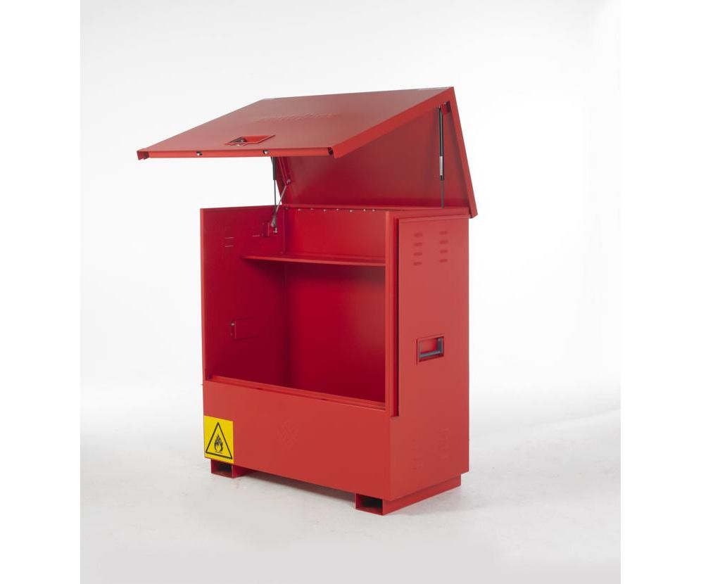 Sentribox F442 COSHH secure storage box – F.R. Jones & Son