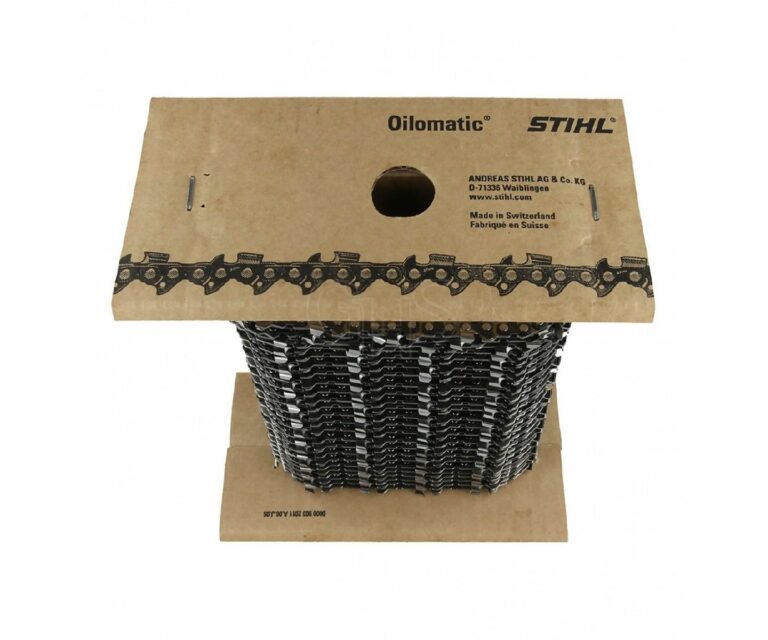 Stihl PM3 Picco Micro 1/4″P .043″ semi chisel chainsaw chain reel (50ft ...