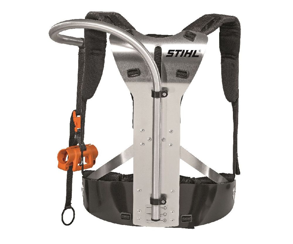 Stihl RTS Super harness for pole pruners – F.R. Jones & Son
