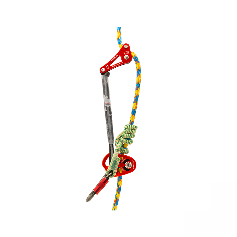 ISC Rope Wrench System – drenaLINE – `spLIFE` Termination – F.R. Jones ...