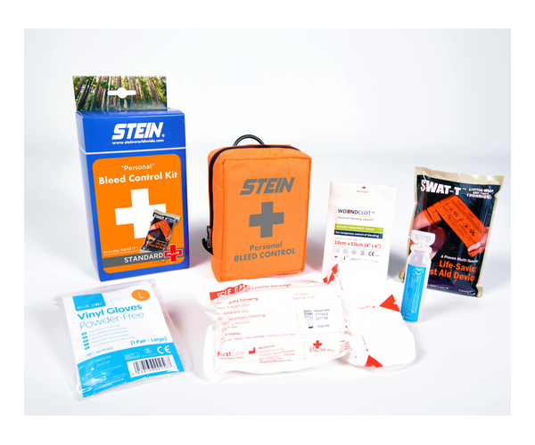 Stein basic bleed control kit (Standard Plus) (SWAT-T Version) – F.R. Jones & Son