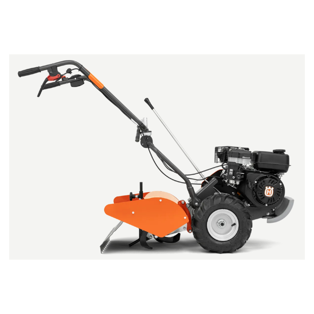 Husqvarna TR348 petrol tiller/cultivator – F.R. Jones & Son
