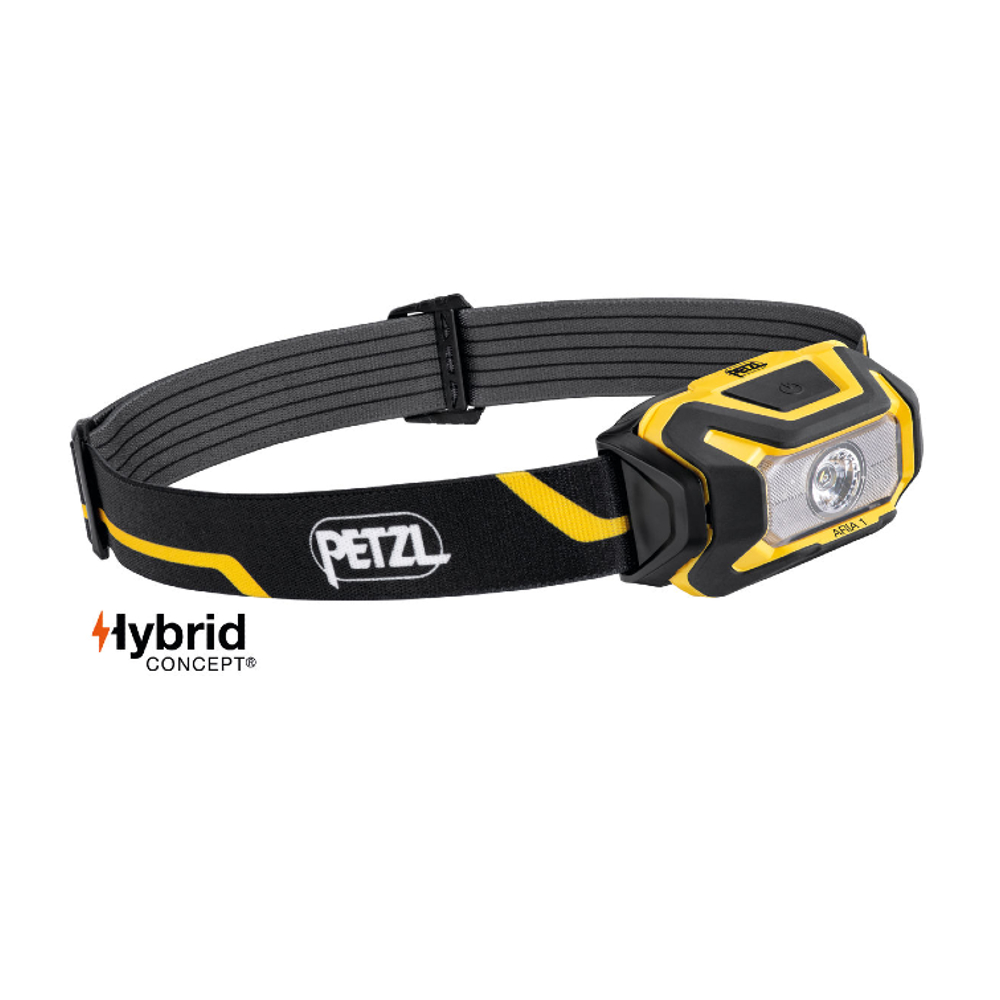 Petzl Aria 1 head torch – F.R. Jones & Son