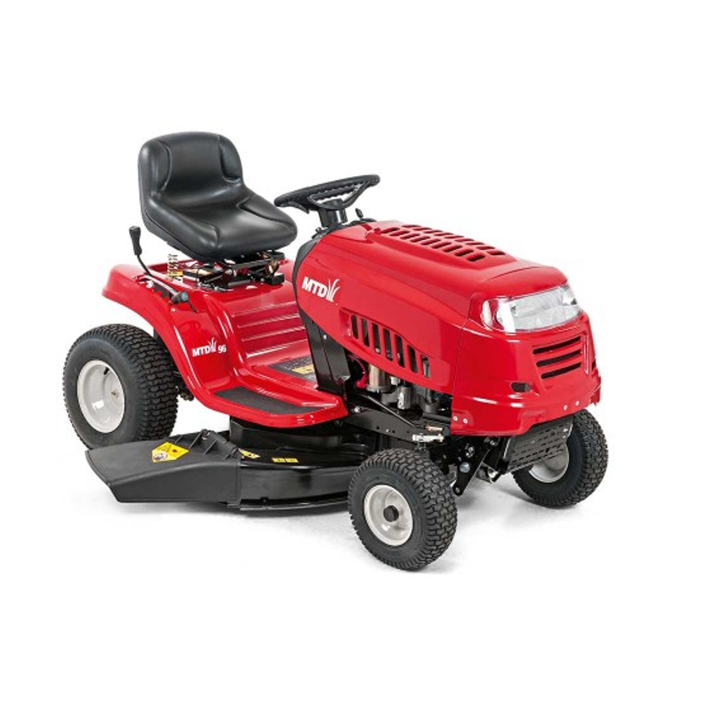 Lawnflite MTD96 garden tractor (96cm cut) – F.R. Jones & Son