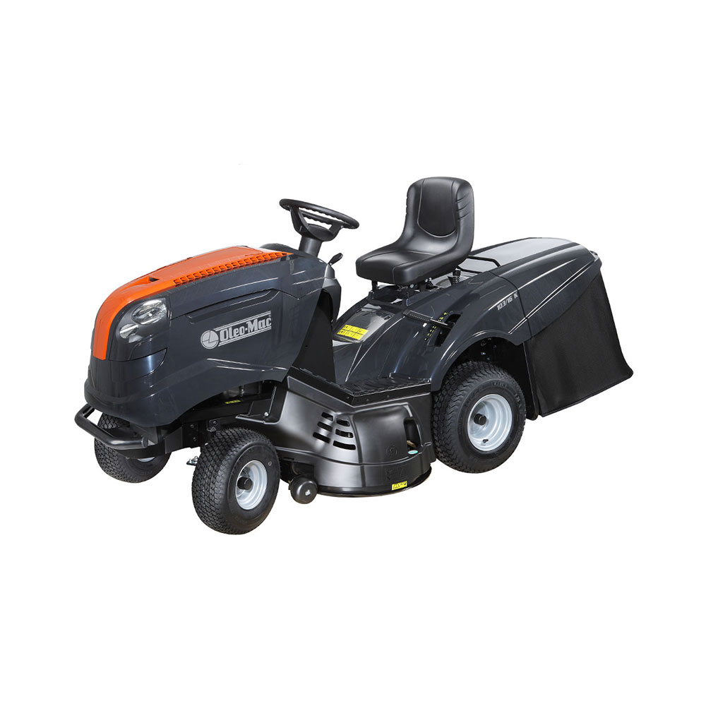 Oleo-Mac OM103/16K garden tractor (102cm cut) – F.R. Jones & Son