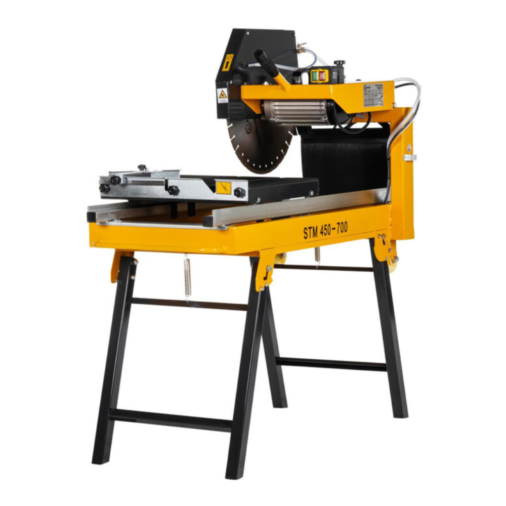 Lumag STM450700 electric masonry saw bench – F.R. Jones & Son