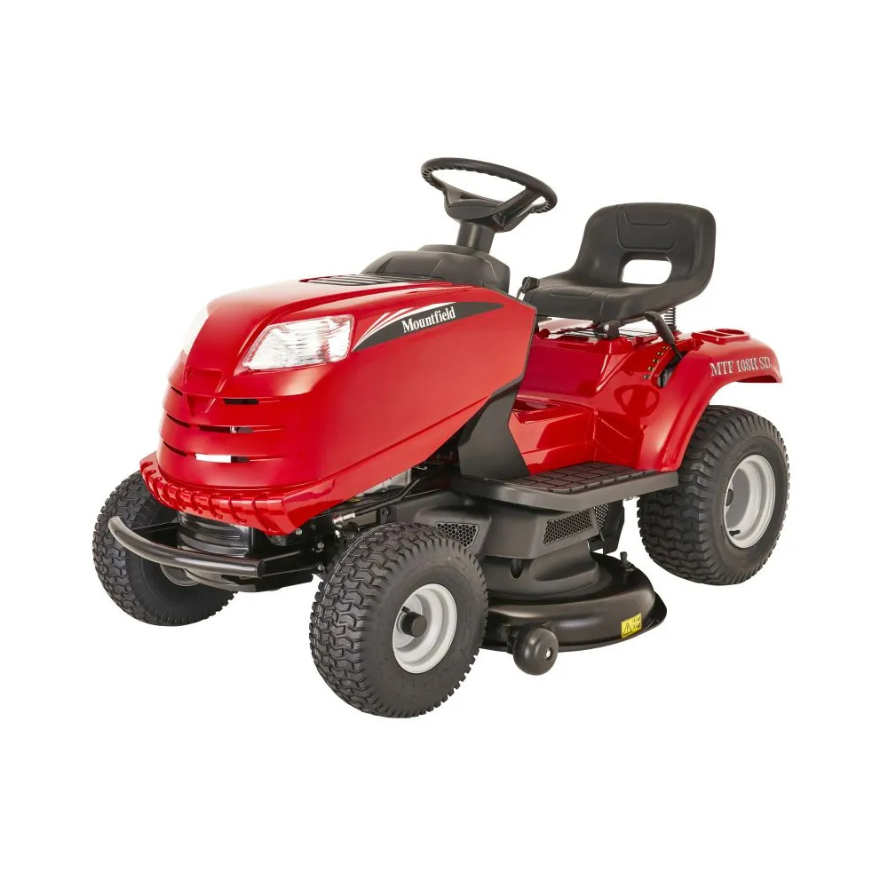 Mountfield MTF 108H-SD garden tractor (108cm cut) – F.R. Jones & Son