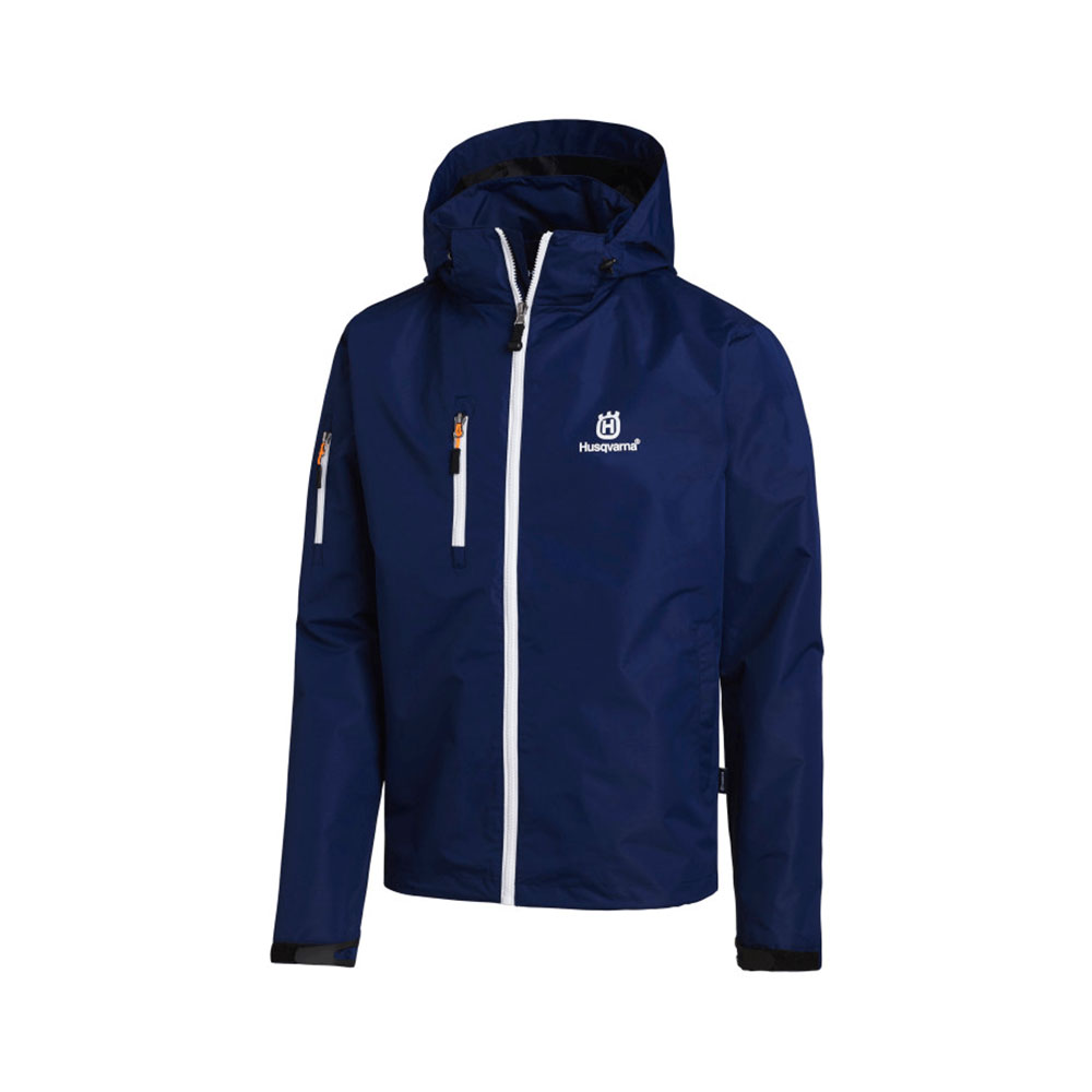 Husqvarna Women’s functional jacket (Navy Blue) – F.R. Jones & Son