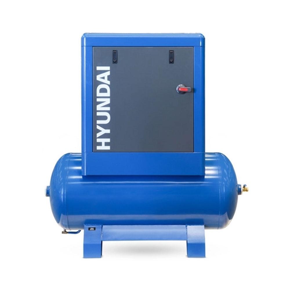 Hyundai HYSC75300 3 phase direct drive screw air compressor – F.R ...