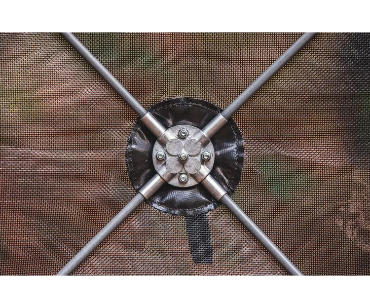 Treehog stump grinder guard system – F.R. Jones & Son