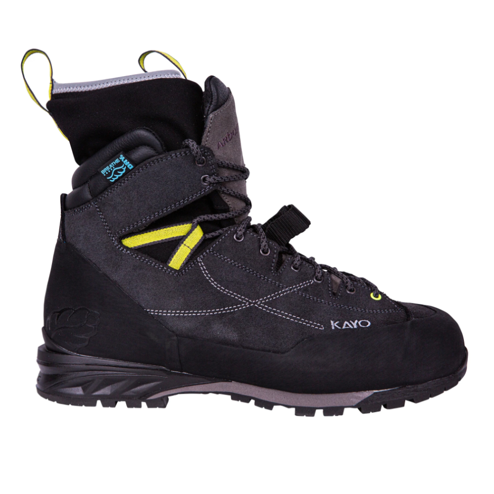 Arbortec Kayo Black chainsaw boots (class 2) – F.R. Jones & Son