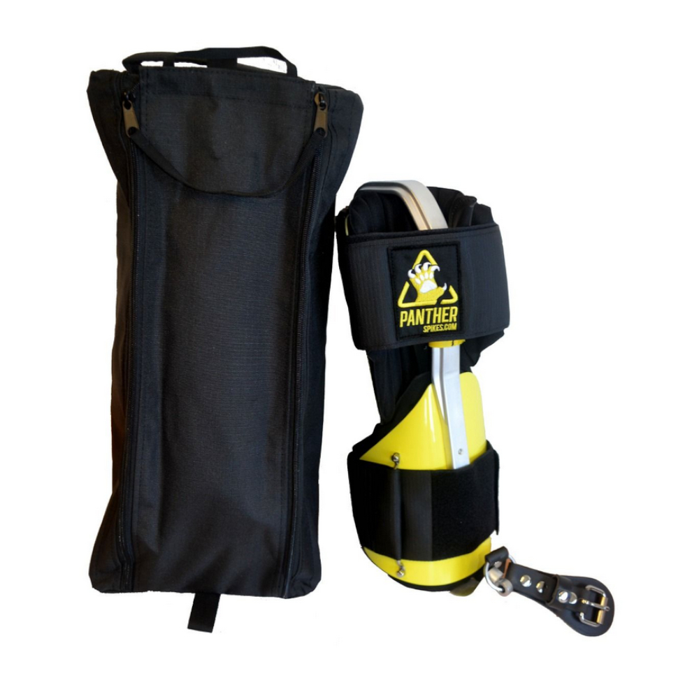 Panther climbing spikes bag – F.R. Jones & Son
