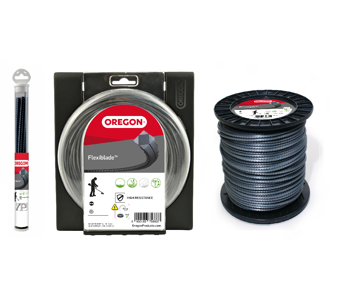 Oregon 3.0mm Flexiblade strimmer line – F.R. Jones & Son