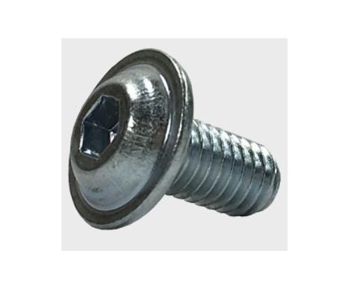 Distel Lens head screw M6X12 – F.R. Jones & Son