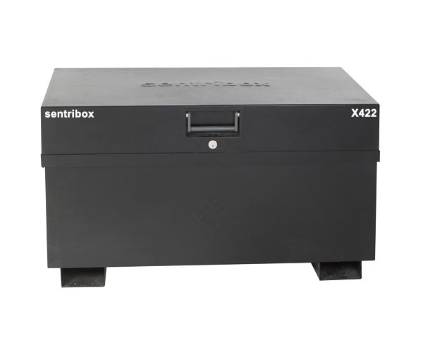 Sentribox X422 XLOCK2 Vanbox / Sitebox secure storage box – FR Jones ...