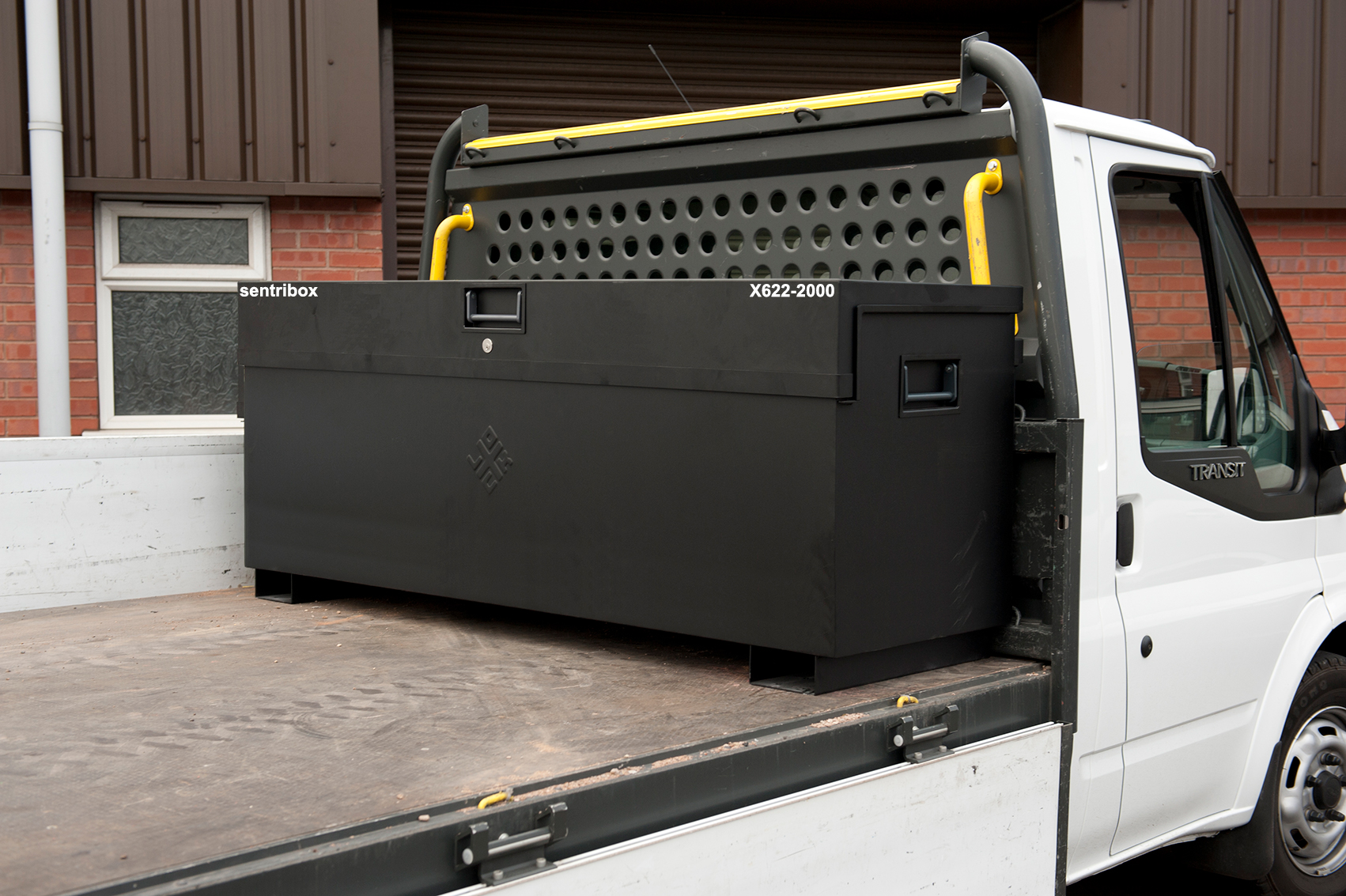 Sentribox X622-2000 XLOCK2 Vanbox / Sitebox secure storage box – FR ...