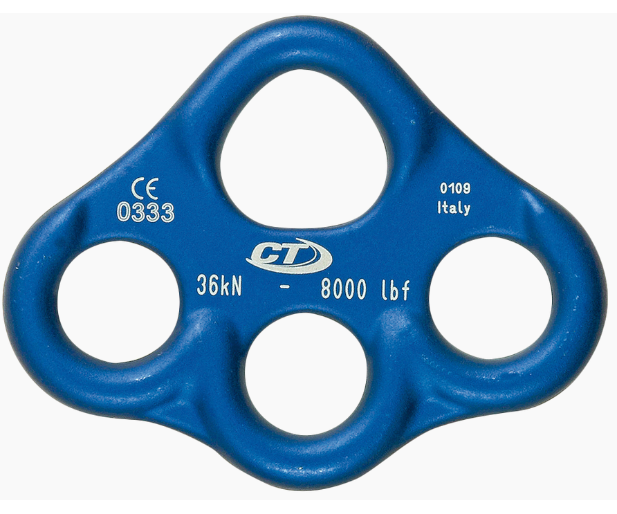 CT Multi-anchor rigging plate (Small) – FR Jones & Son