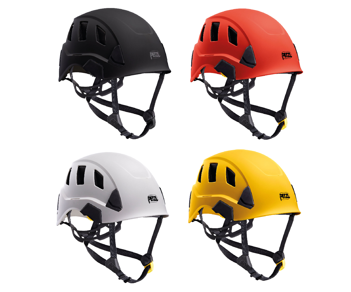 Petzl Strato Vent climbing helmet – FR Jones and Son Ltd | Warehouse ...