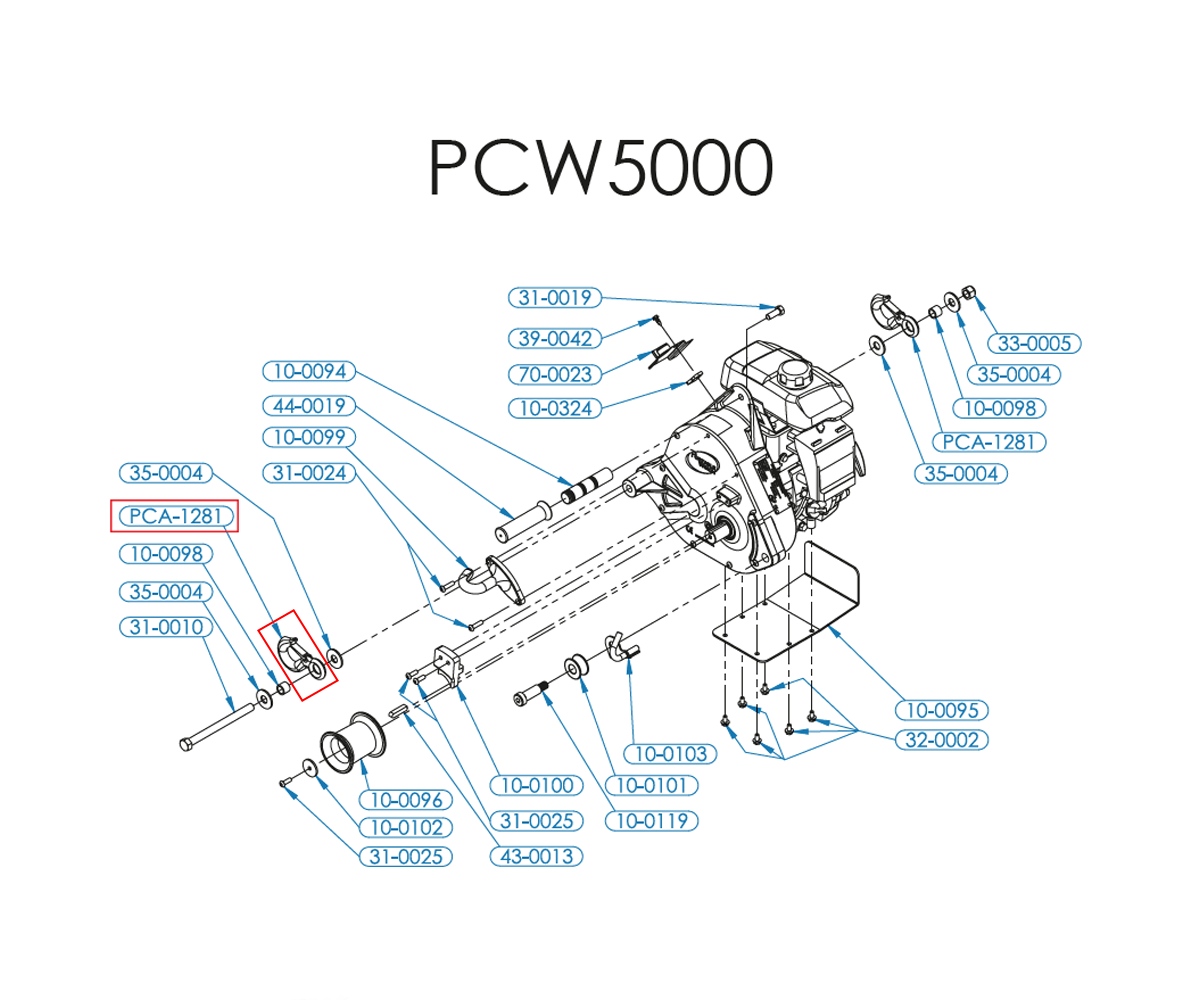 Portable Winch captive eye hook with spring-loaded gate – F.R. Jones & Son
